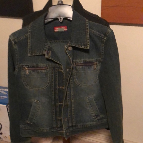UNIONBAY | Jackets & Coats | Union Bay Jean Jacket | Poshmark
